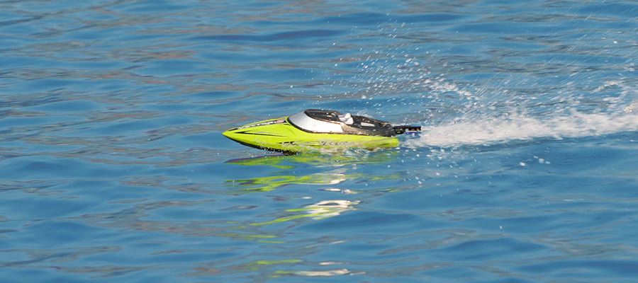 How to Choose the Perfect RC Boat Motor | EXHOBBY